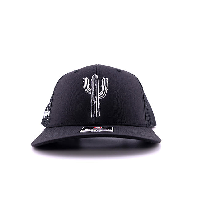 BLACK 112 CACTI CAP – Everything Rodeo